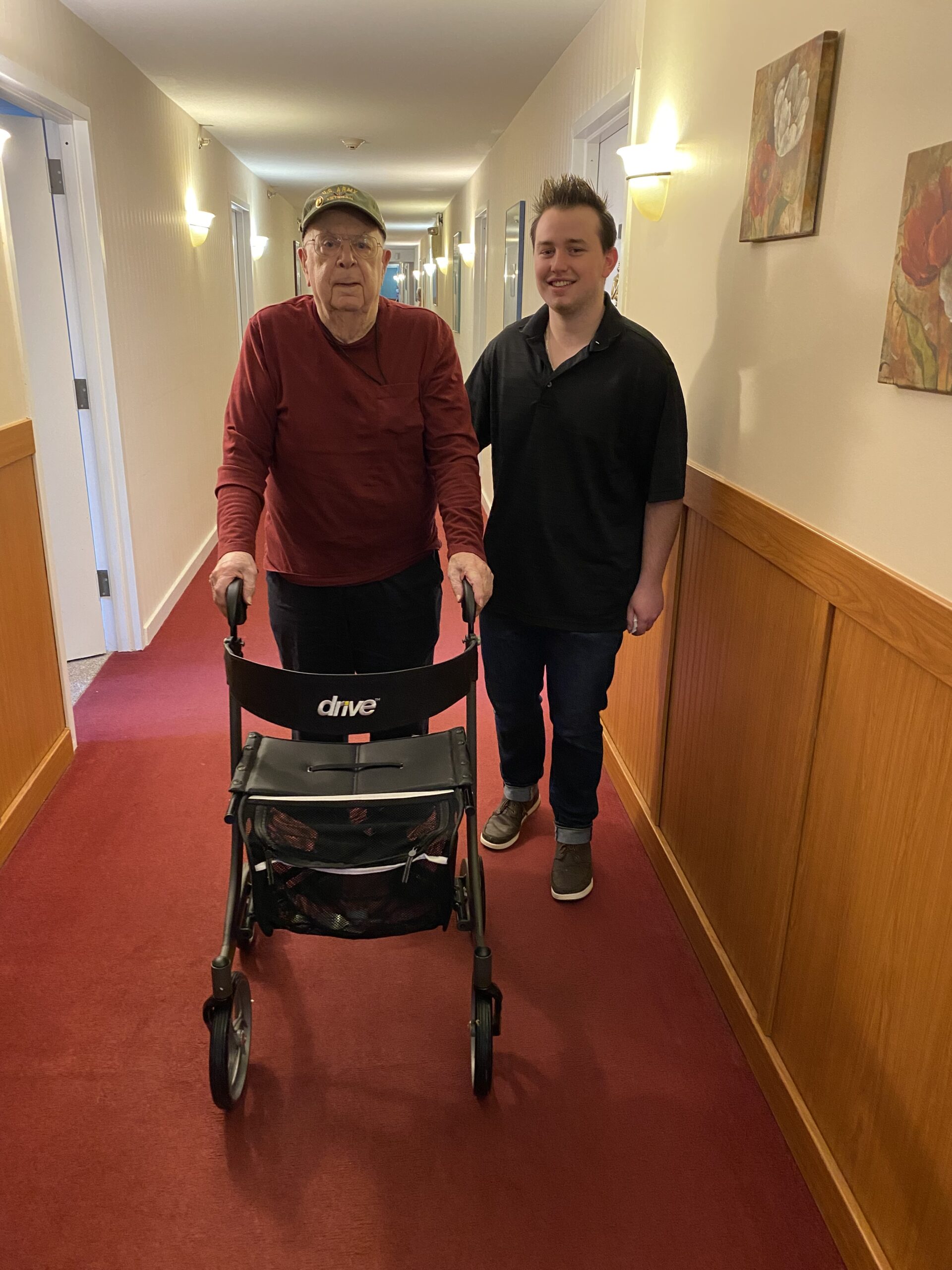 About – Bethany Village Senior Living Community
