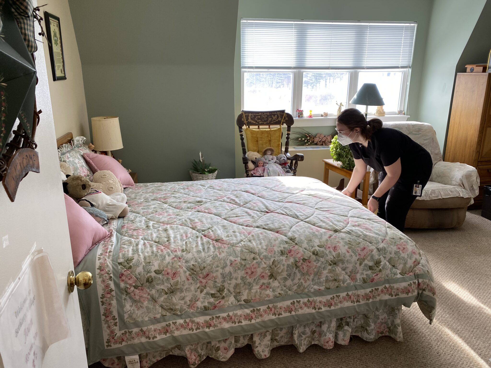 Our Rooms – Bethany Village Senior Living Community